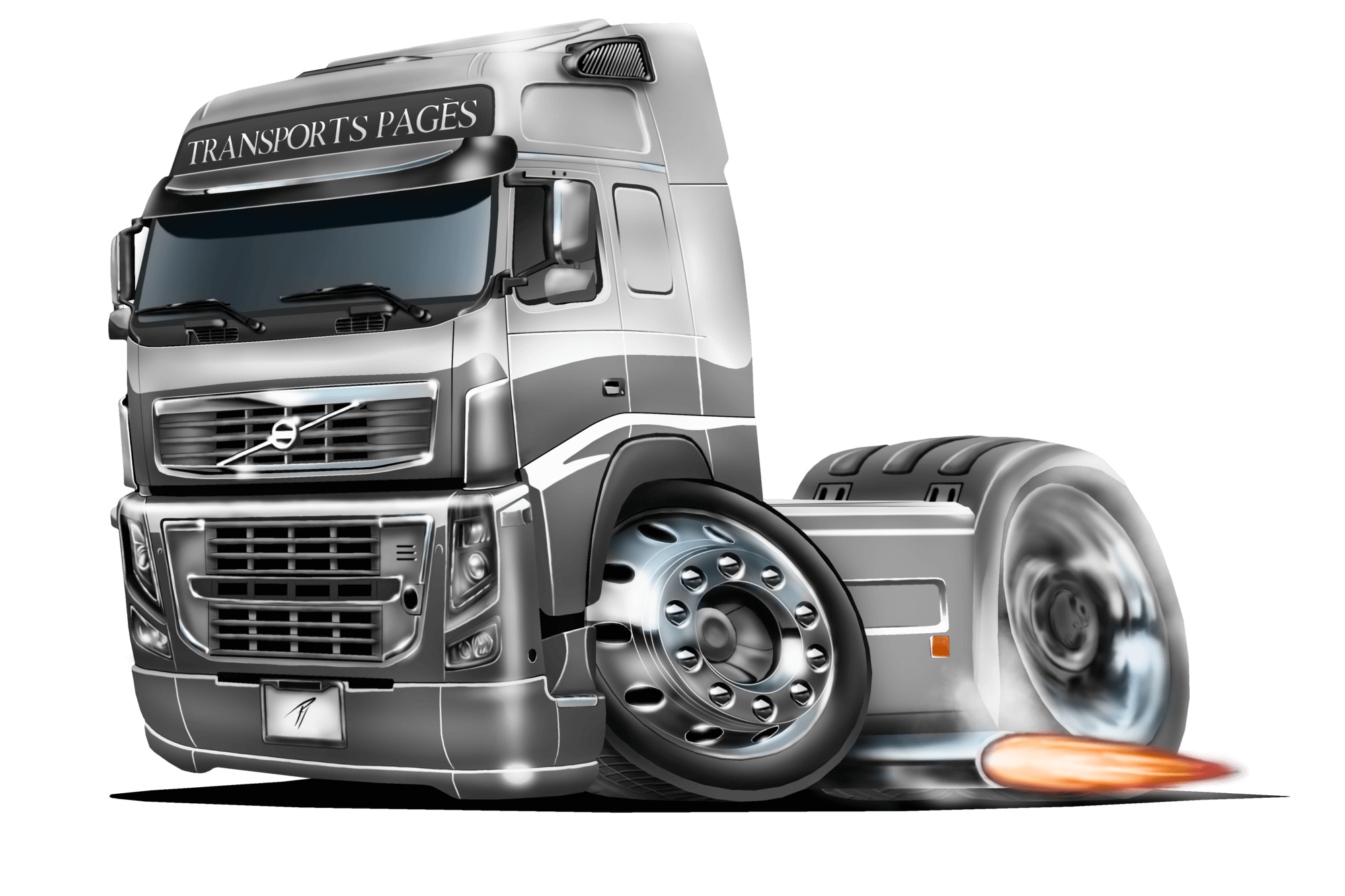 Convoy | TrucksBook