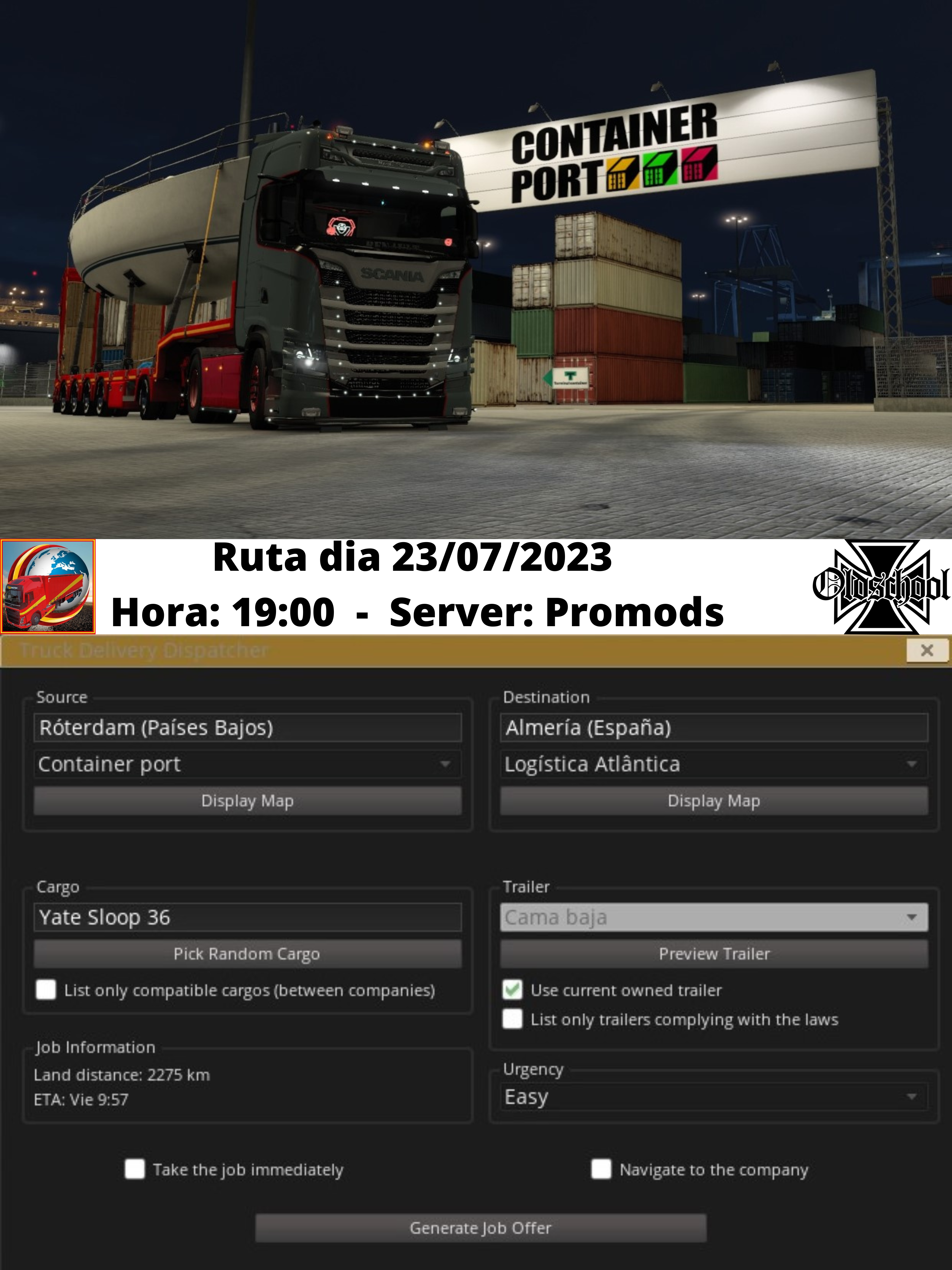 Convoy | TrucksBook