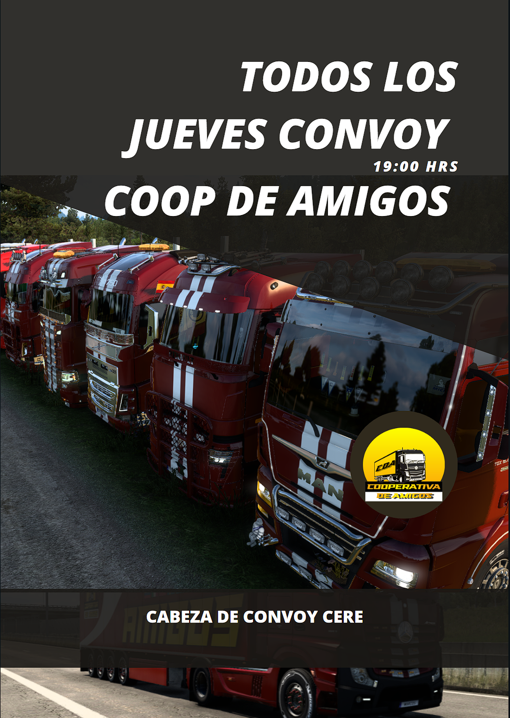 Convoy | TrucksBook