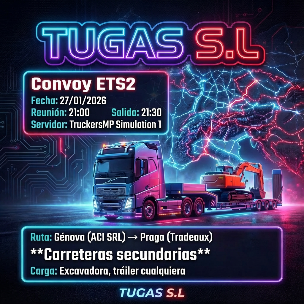 Convoy | TrucksBook